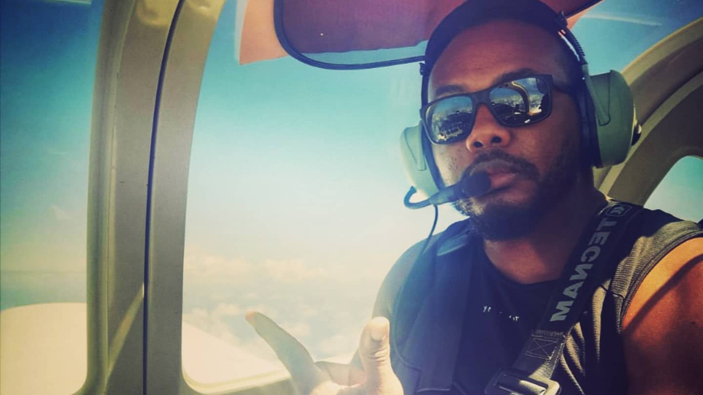 Mario Gilbert – Martinique Easy Fly